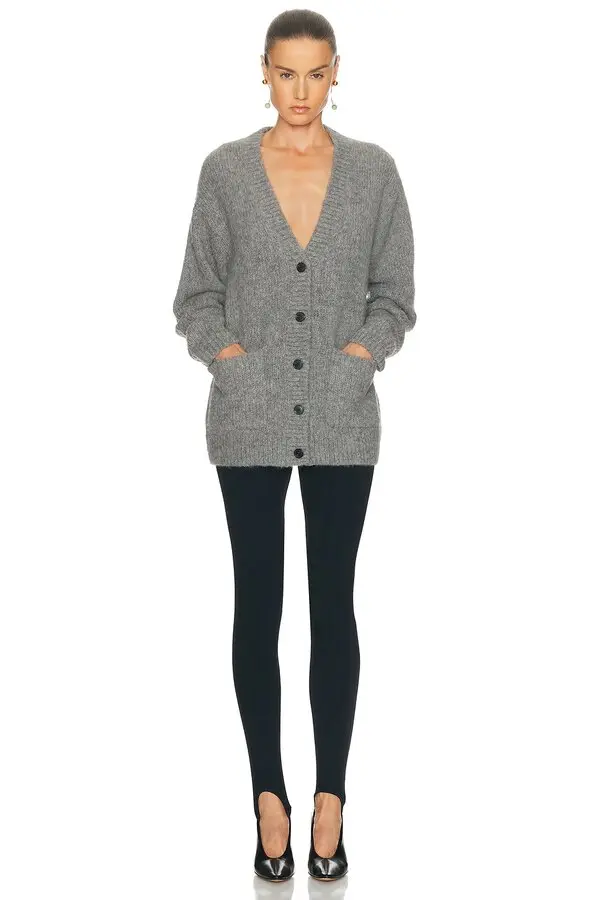 Dries Van Noten Tokas Cardigan