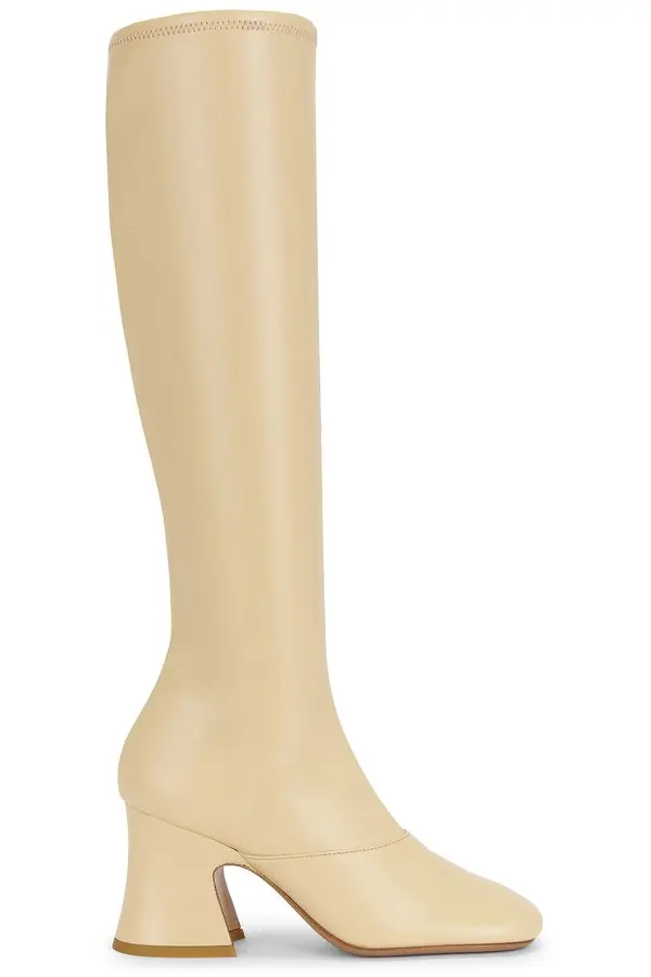 Chloé Janis Boots - Petal Beige
