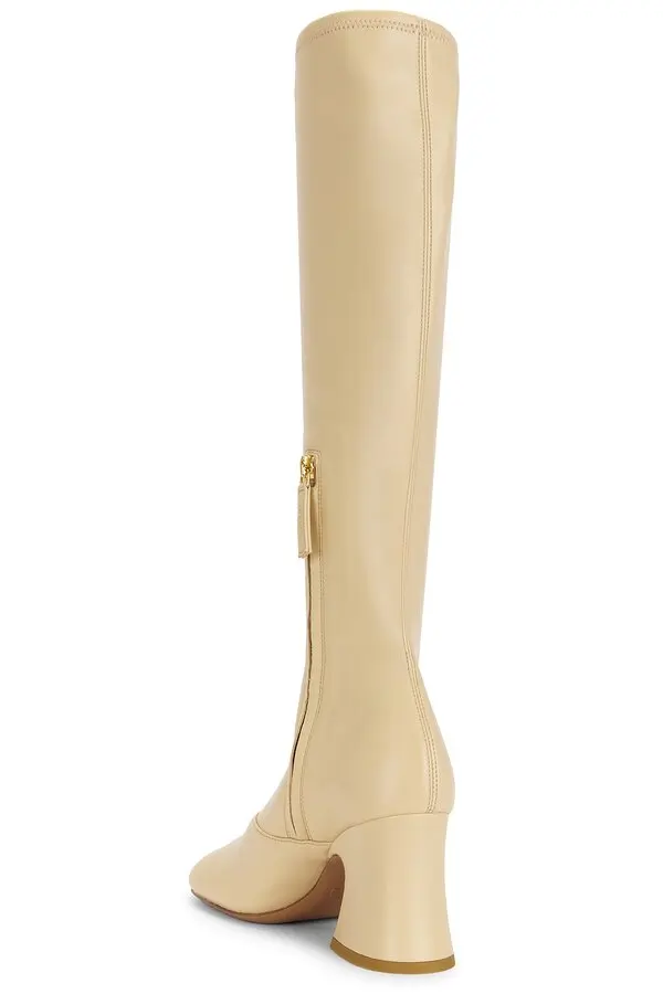 Chloé Janis Boots - Petal Beige