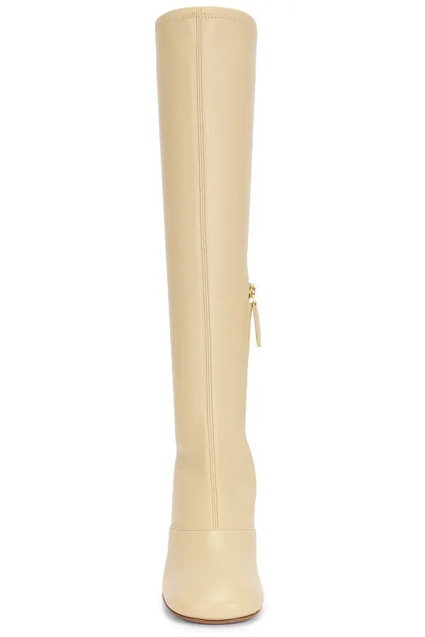 Chloé Janis Boots - Petal Beige
