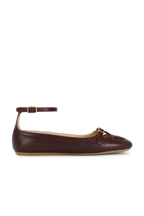 Chloé Misty Ballet Flats