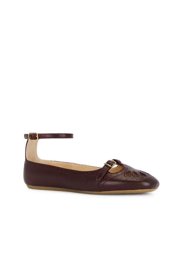 Chloé Misty Ballet Flats