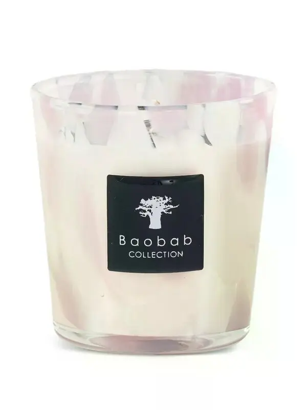 BAOBAB COLLECTION Pearls Trio Candles - Purple