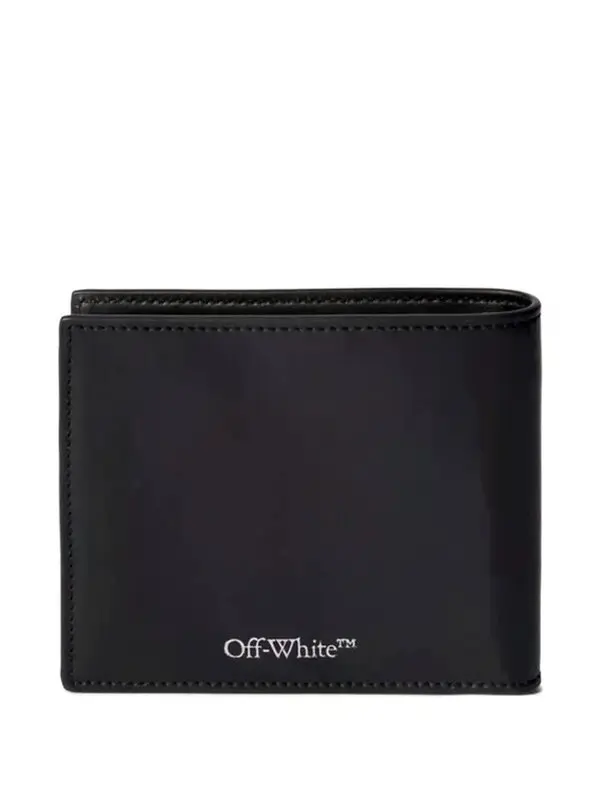 Off-White Graphic-print Wallet