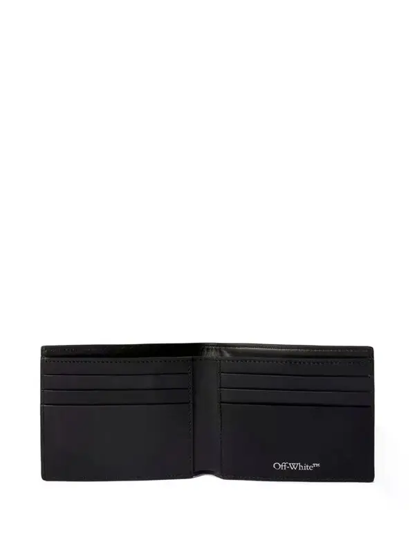 Off-White Graphic-print Wallet