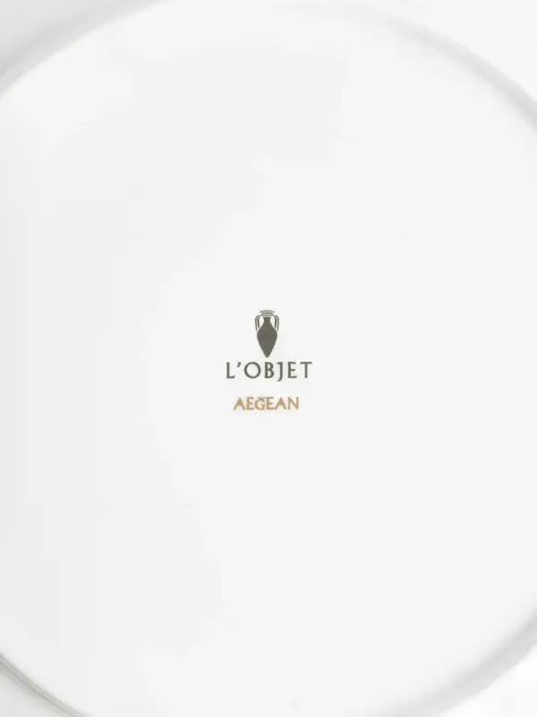 L'Objet Aegean Dinner Plate