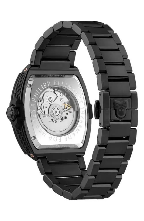Philipp Plein The $keleton 2.0 Automatic Bracelet Watch