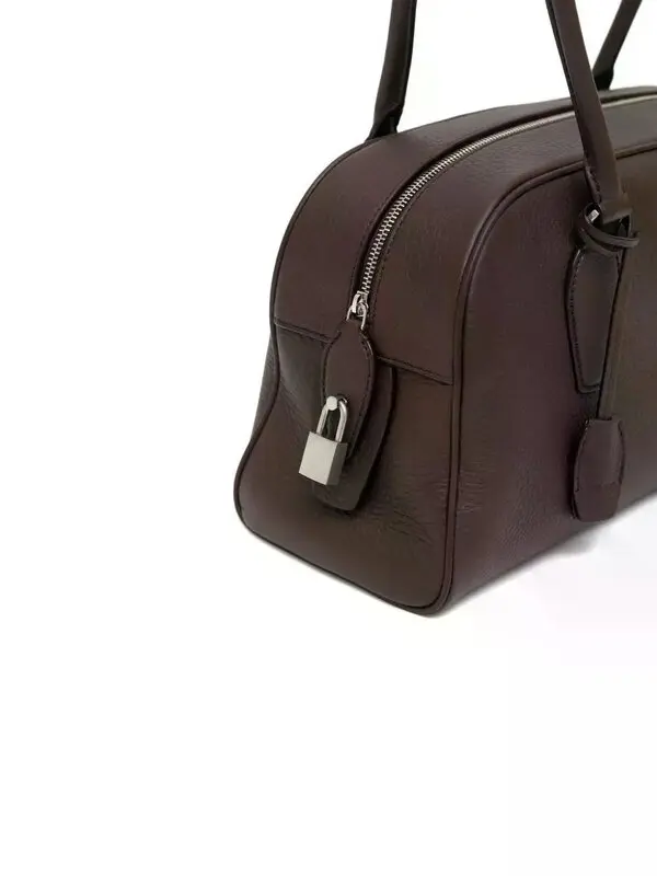 THE ROW Zip Handle Tote Bag