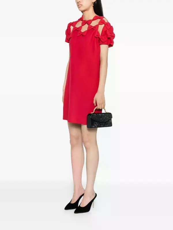 Rene Caovilla Victoria Tote Bag
