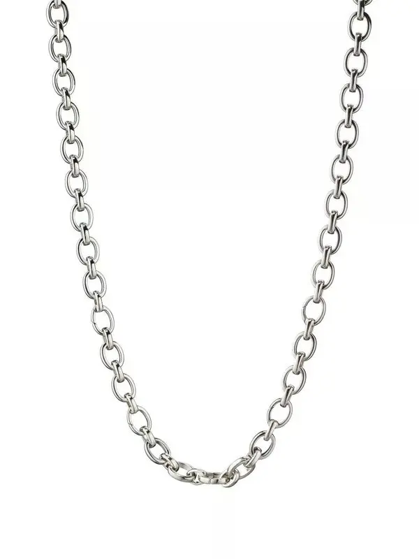 Monica Rich Kosann Audrey Necklace - Silver