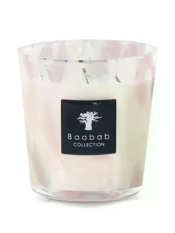 BAOBAB COLLECTION Pearls Duo Candles