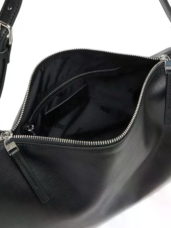 DIESEL® Logo-embossed Shoulder Bag