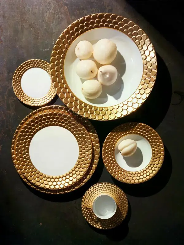 L'Objet Aegean Saucer