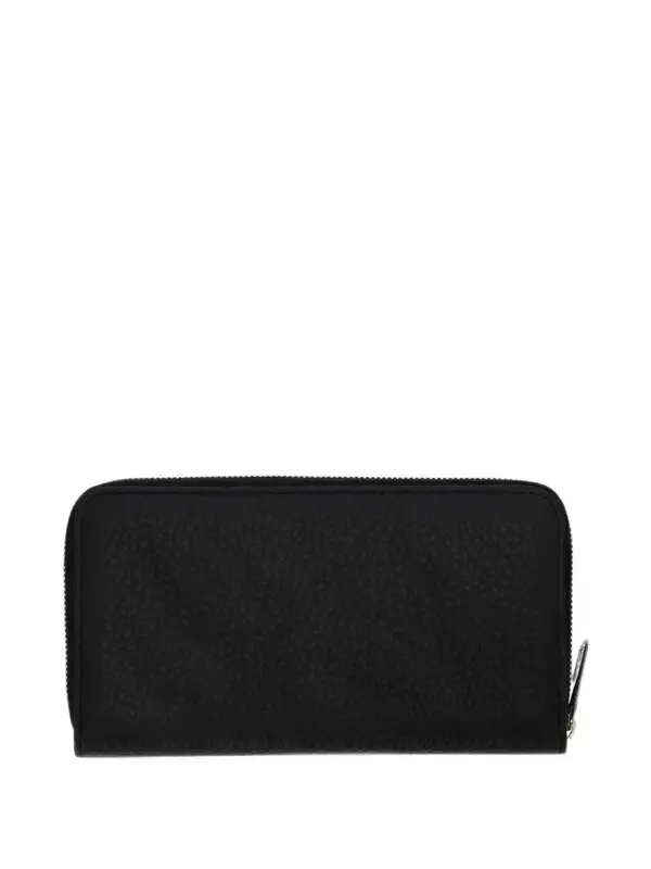 Orciani Soft' Wallet - Black