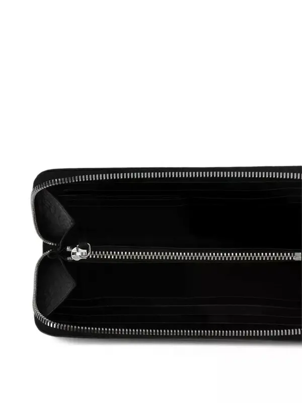 Orciani Soft' Wallet - Black