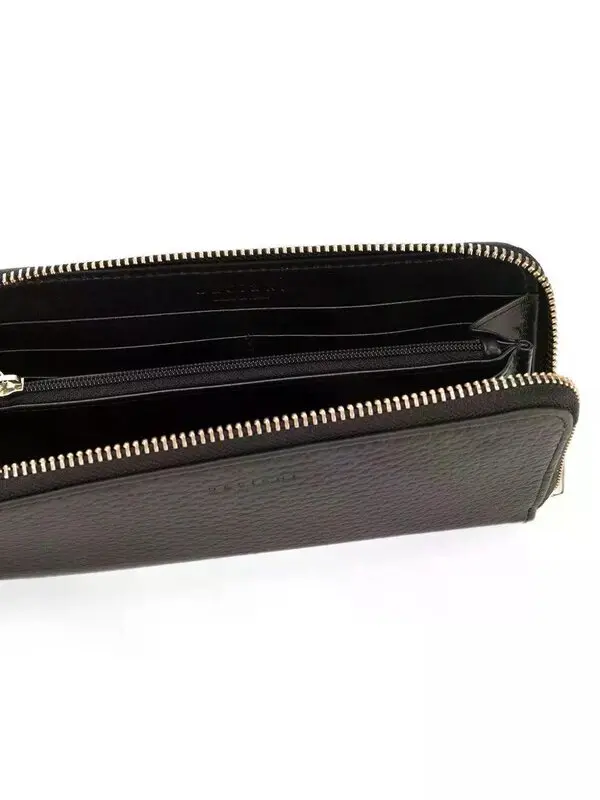 Orciani Soft' Wallet - Black