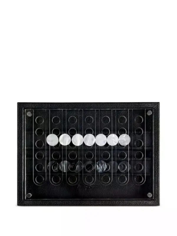 HECTOR SAXE Connect 4 Game Set - Black