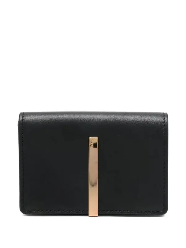 TOD'S Bar Wallet - Black