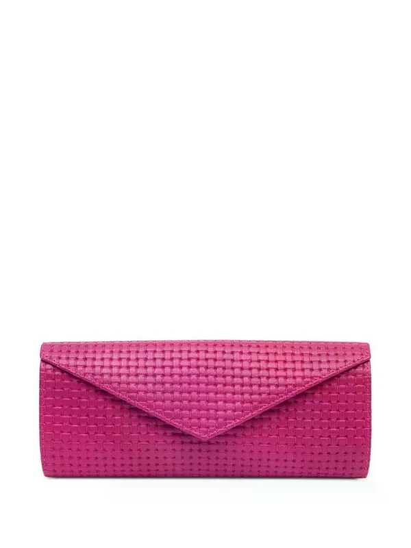 RAPPORT LONDON Charlotte Jewellery Roll - Pink
