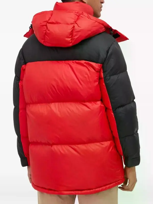 Hugo Hooded Colourblock Jacket