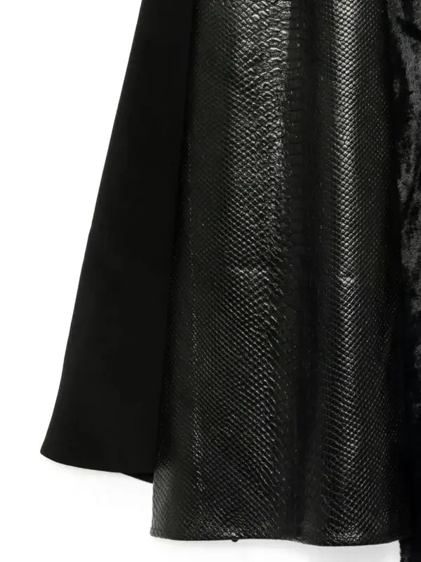 Junya Watanabe Asymmetric Hem Skirt