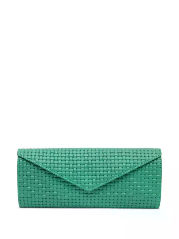 RAPPORT LONDON Charlotte Jewellery Roll - Green