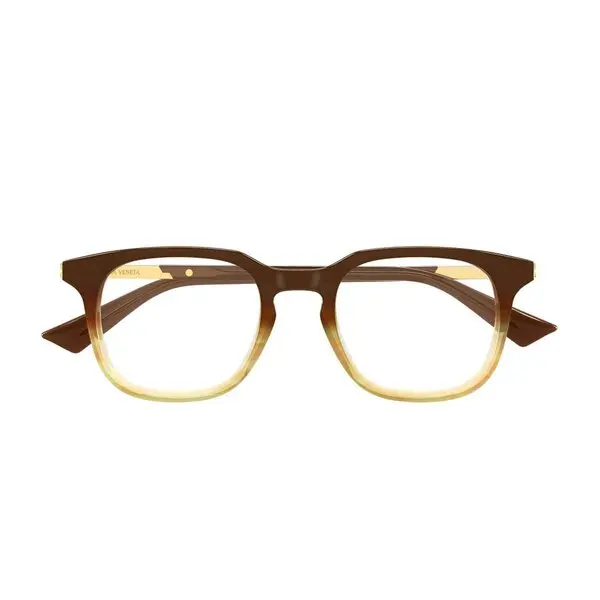 Bottega Veneta Linea Ribbon Eyeglasses - Brown
