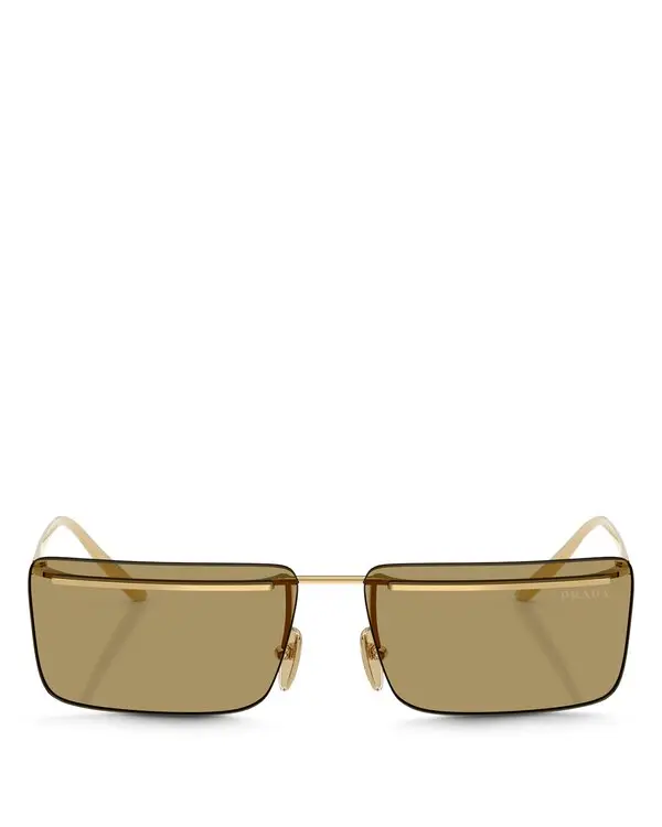 Prada Rectangular Sunglasses