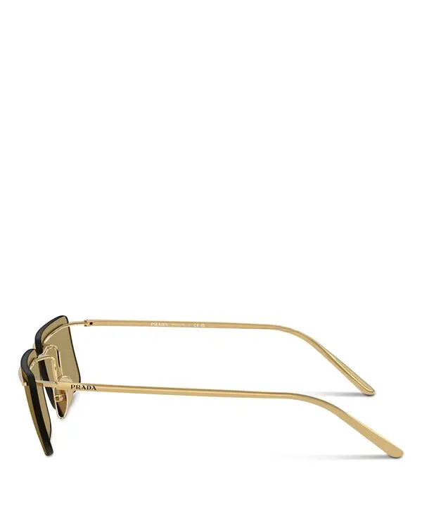 Prada Rectangular Sunglasses
