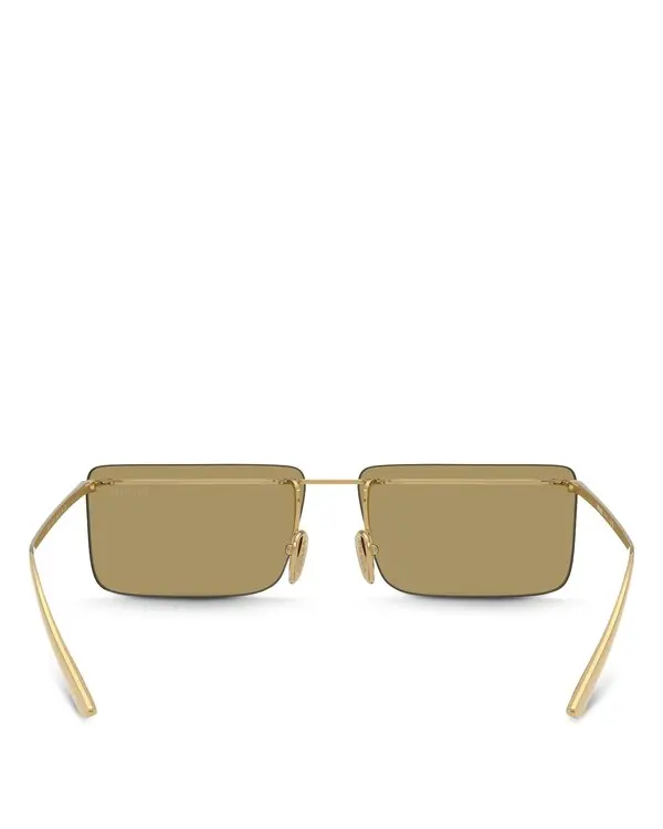 Prada Rectangular Sunglasses