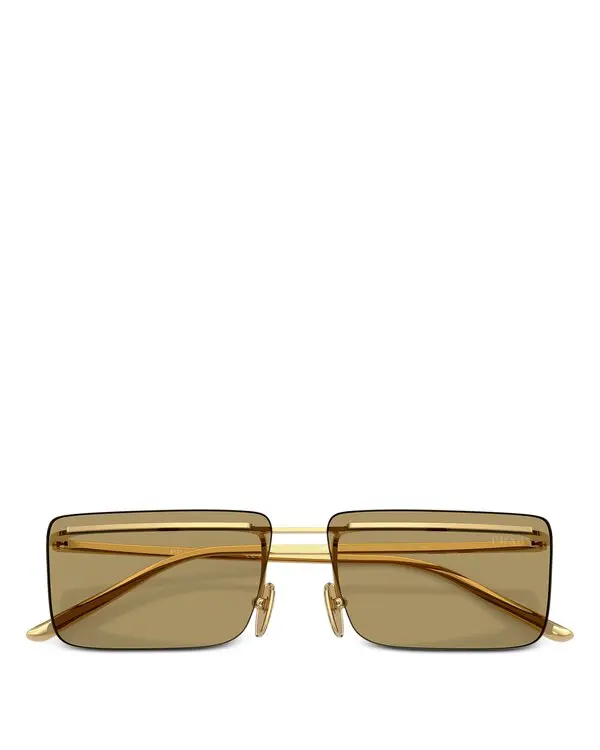 Prada Rectangular Sunglasses