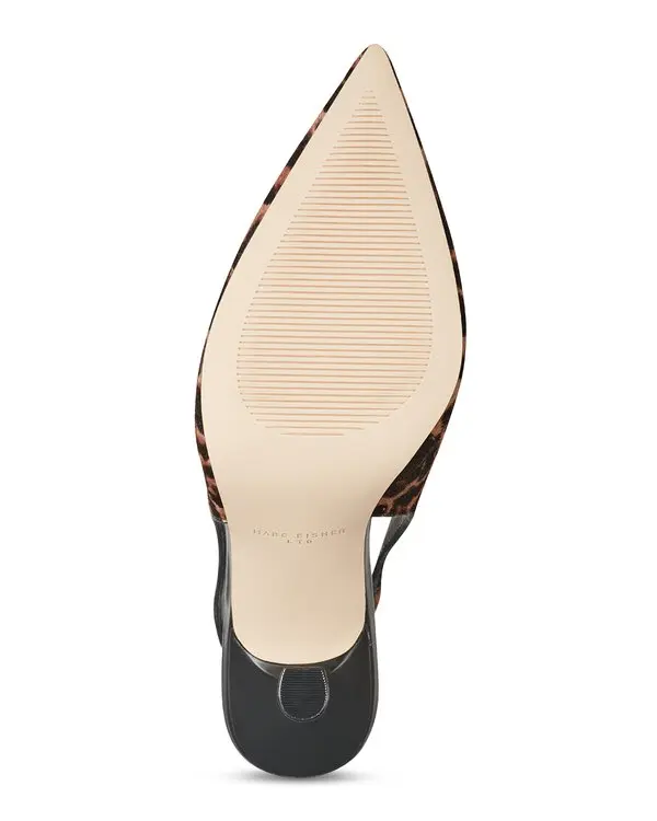 MARC FISHER LTD. Estherly Slingback Pumps