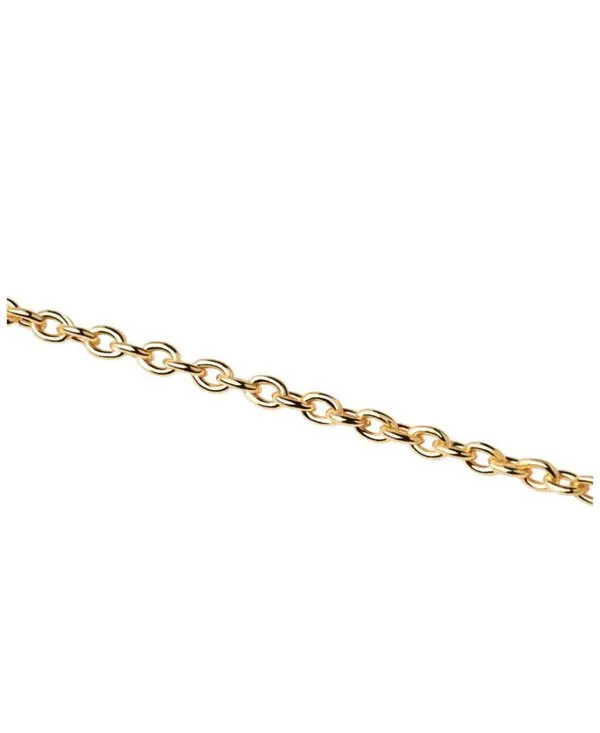 PDPAOLA Charms Chain Necklace - Gold