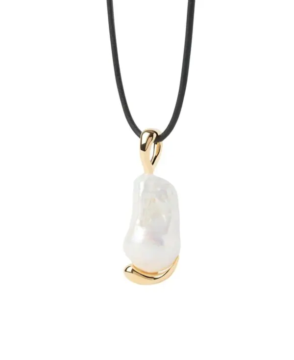 PDPAOLA La Perla Pendant Necklace