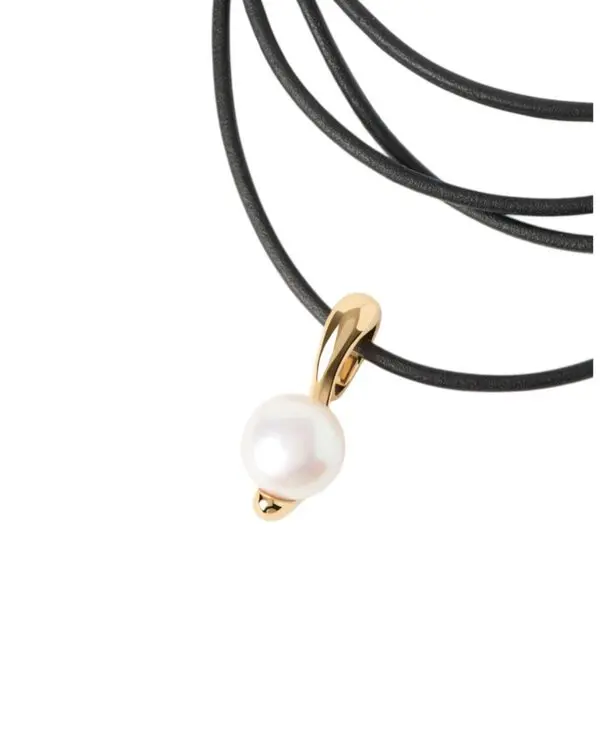 PDPAOLA La Perla Essential Pendant Necklace