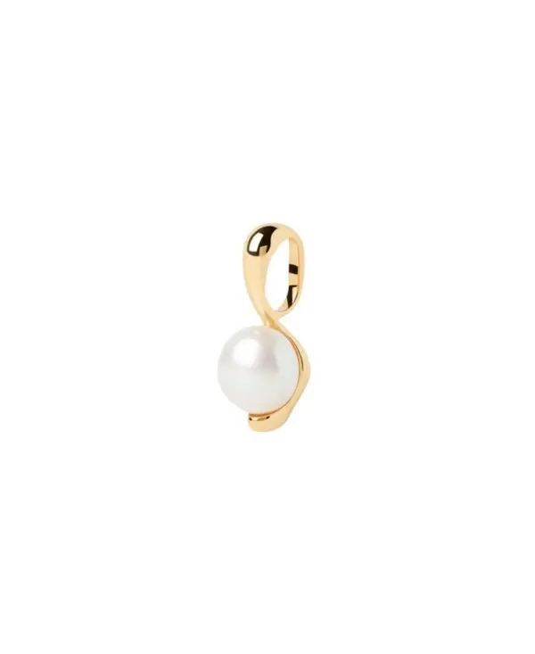 PDPAOLA La Perla Essential Pendant Necklace