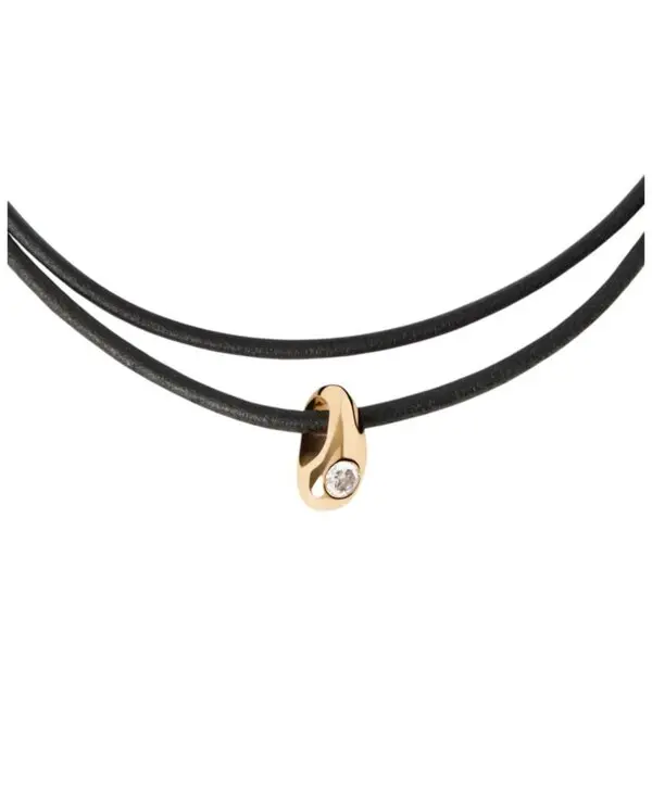 PDPAOLA Serena Pendant Necklace - Gold