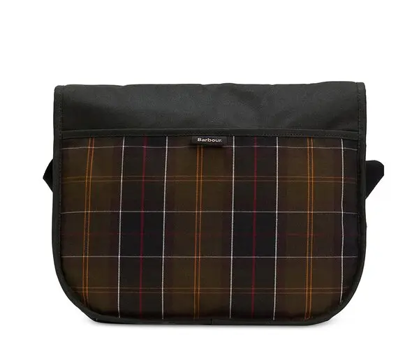 Barbour Field Wax Riever Crossbody Bag