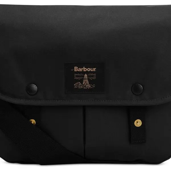 Barbour Field Wax Riever Crossbody Bag