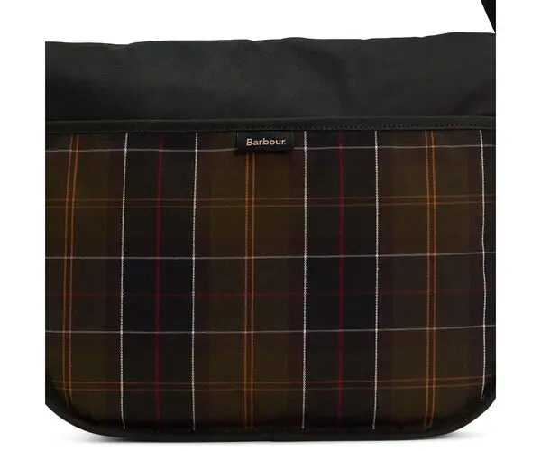 Barbour Field Wax Riever Crossbody Bag