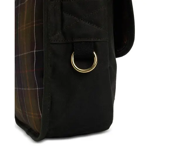 Barbour Field Wax Riever Crossbody Bag