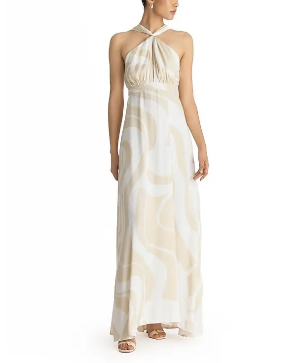 DIARRABLU Lyra Fsc Certified Viscose Dress