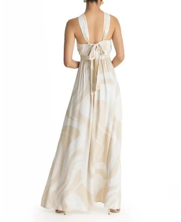 DIARRABLU Lyra Fsc Certified Viscose Dress