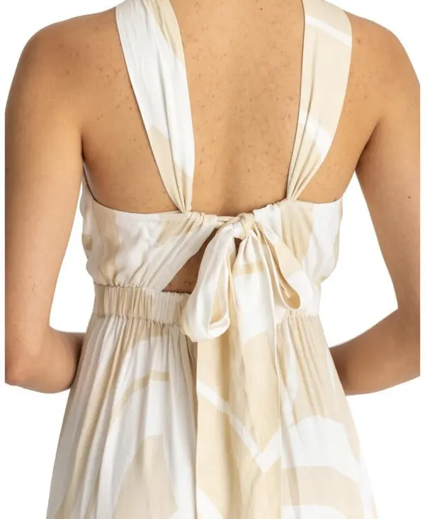 DIARRABLU Lyra Fsc Certified Viscose Dress