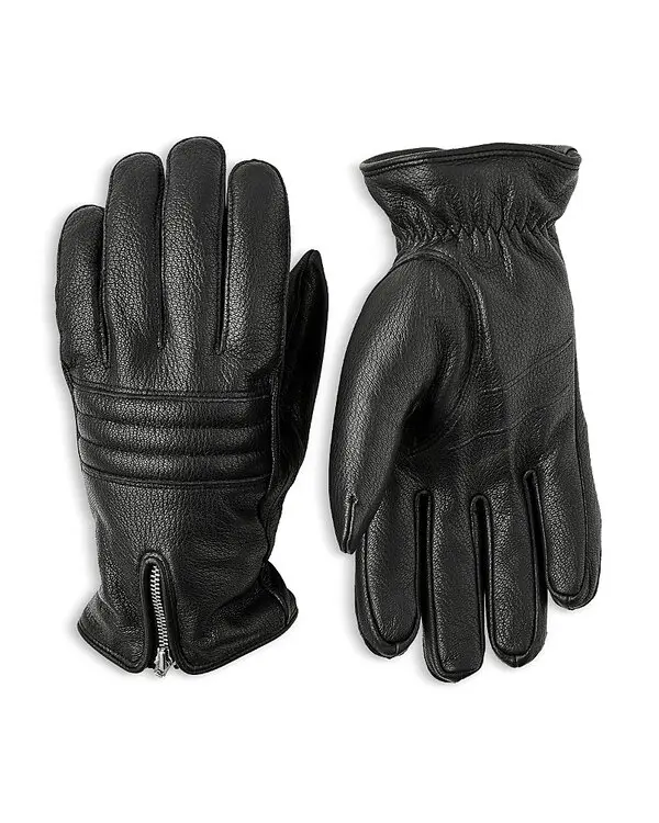 HESTRA Keith Gloves - Black