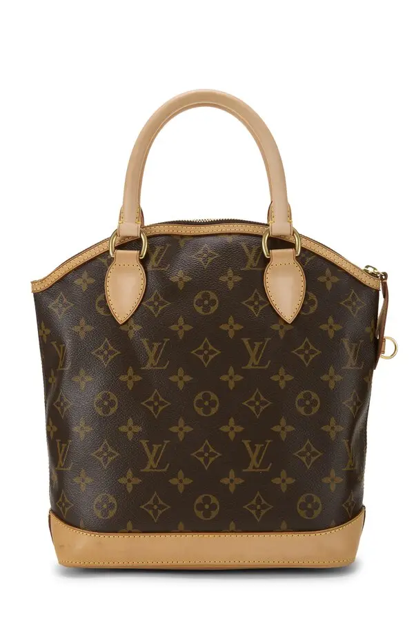 LOUIS VUITTON Monogram Lockit