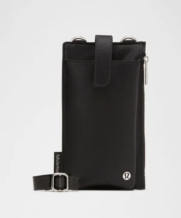 Lululemon Phone Crossbody - Black