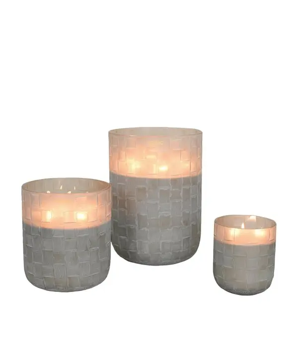 ONNO Large Precious Oud Chess Candle