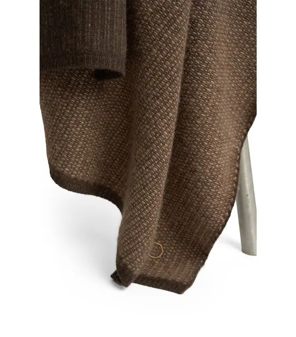 OYUNA Cashmere Quadro Throw