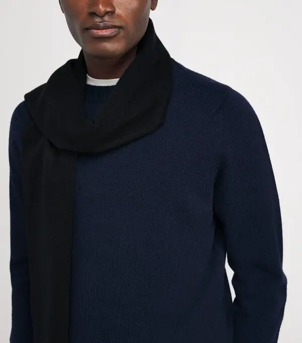 John Smedley Cashmere Crew-neck Sweater